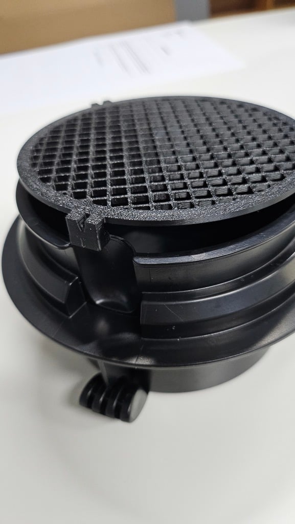 Biogents BG-Mosquitaire & BG-GAT Suction Funnel Grid by Stoffl ...