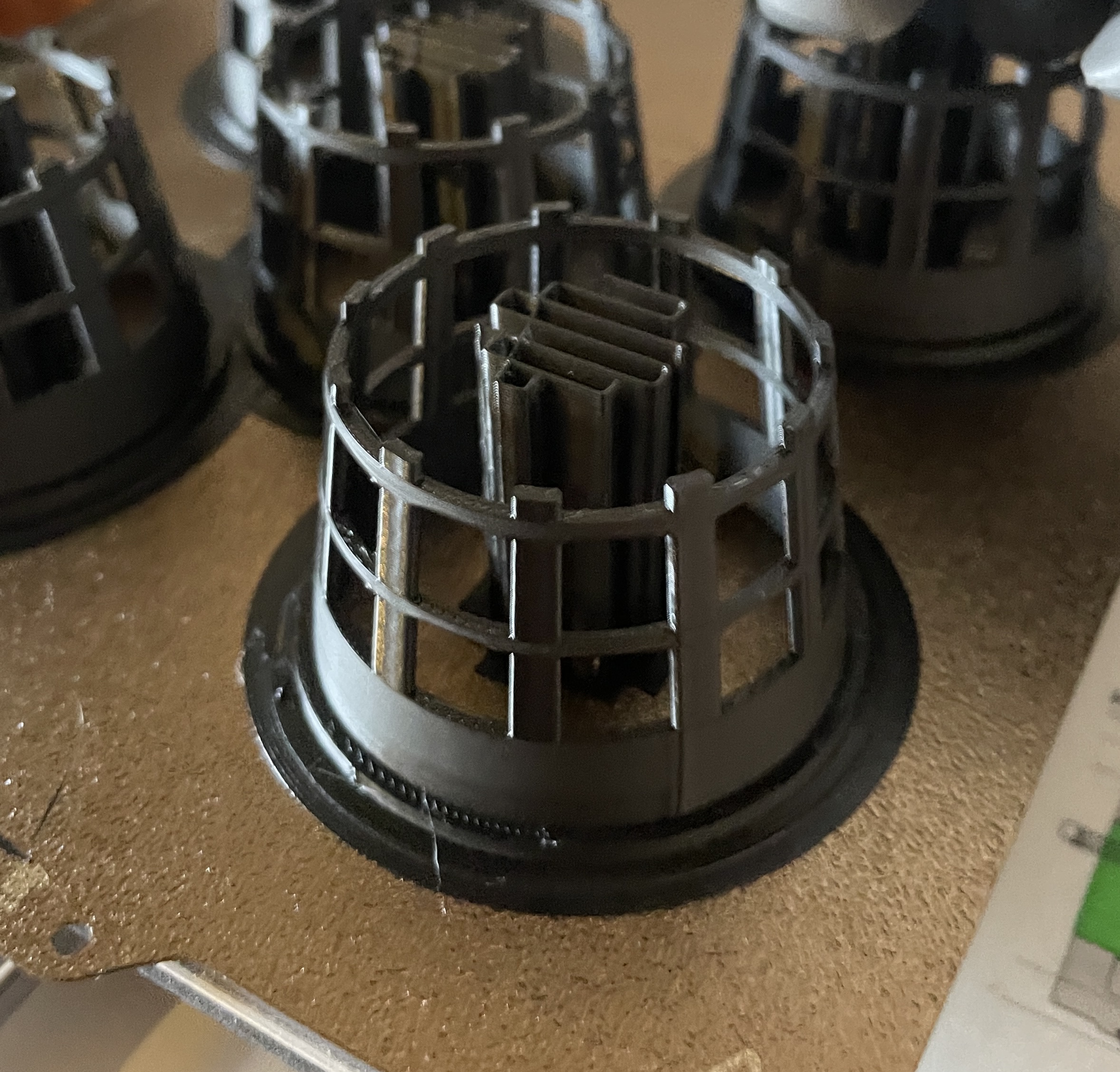 Hydroponic Pot / Net Cup / HT Rohr Pipe DN50 by R0285 | Download free ...