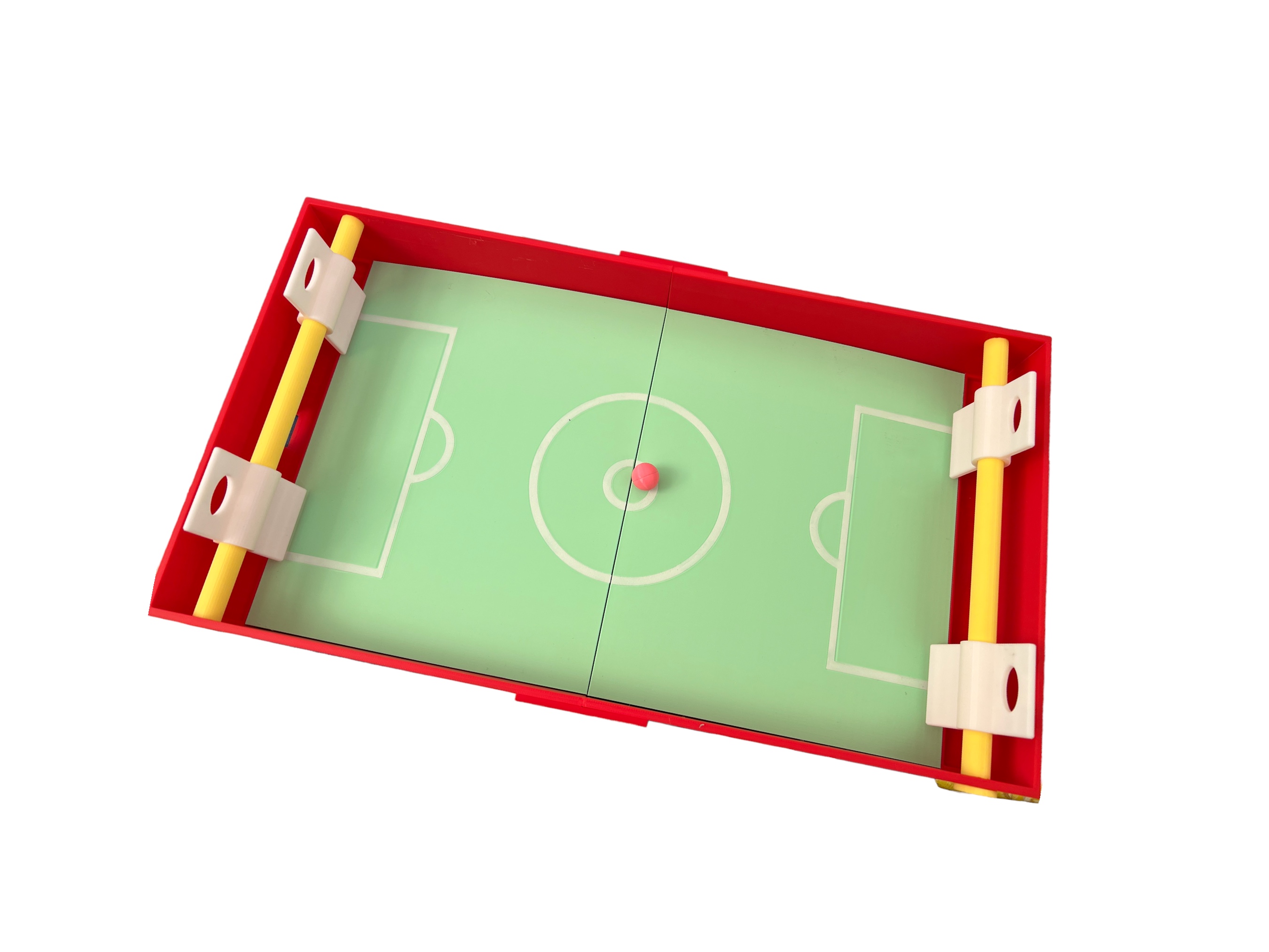 Mini TAM TAM table soccer by Pivan | Download free STL model ...