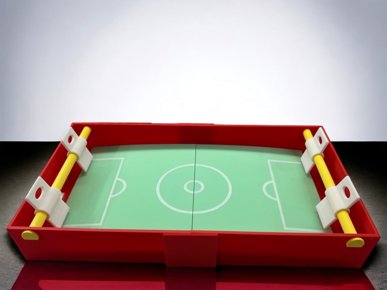 Mini TAM TAM table soccer by Pivan | Download free STL model ...