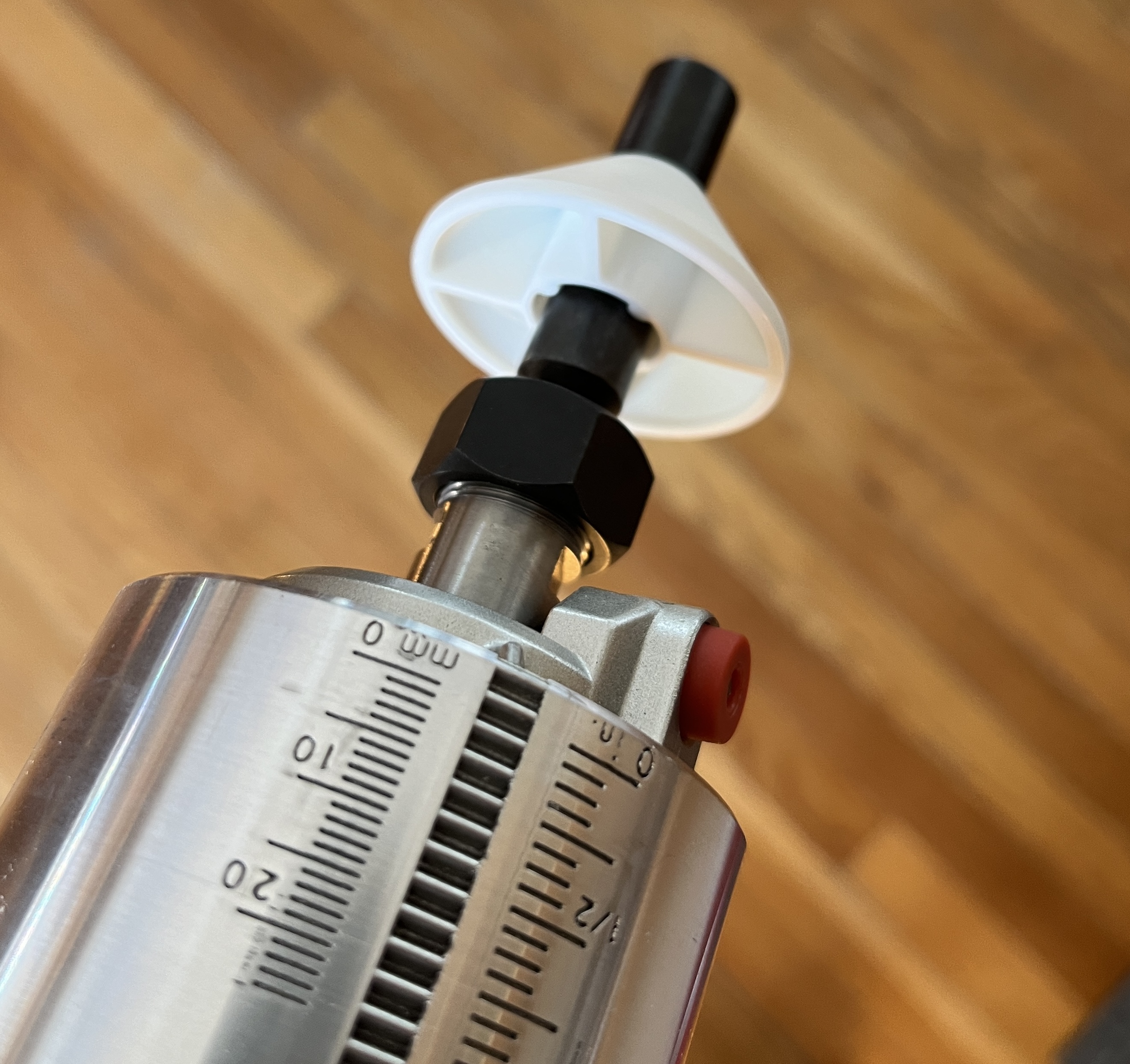 Trim Router Subbase Base Centering Cone by interactive3 | Download free ...