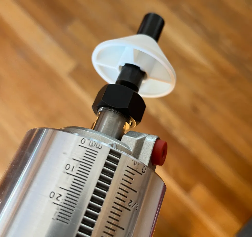 Trim Router Subbase Base Centering Cone by interactive3 | Download free ...