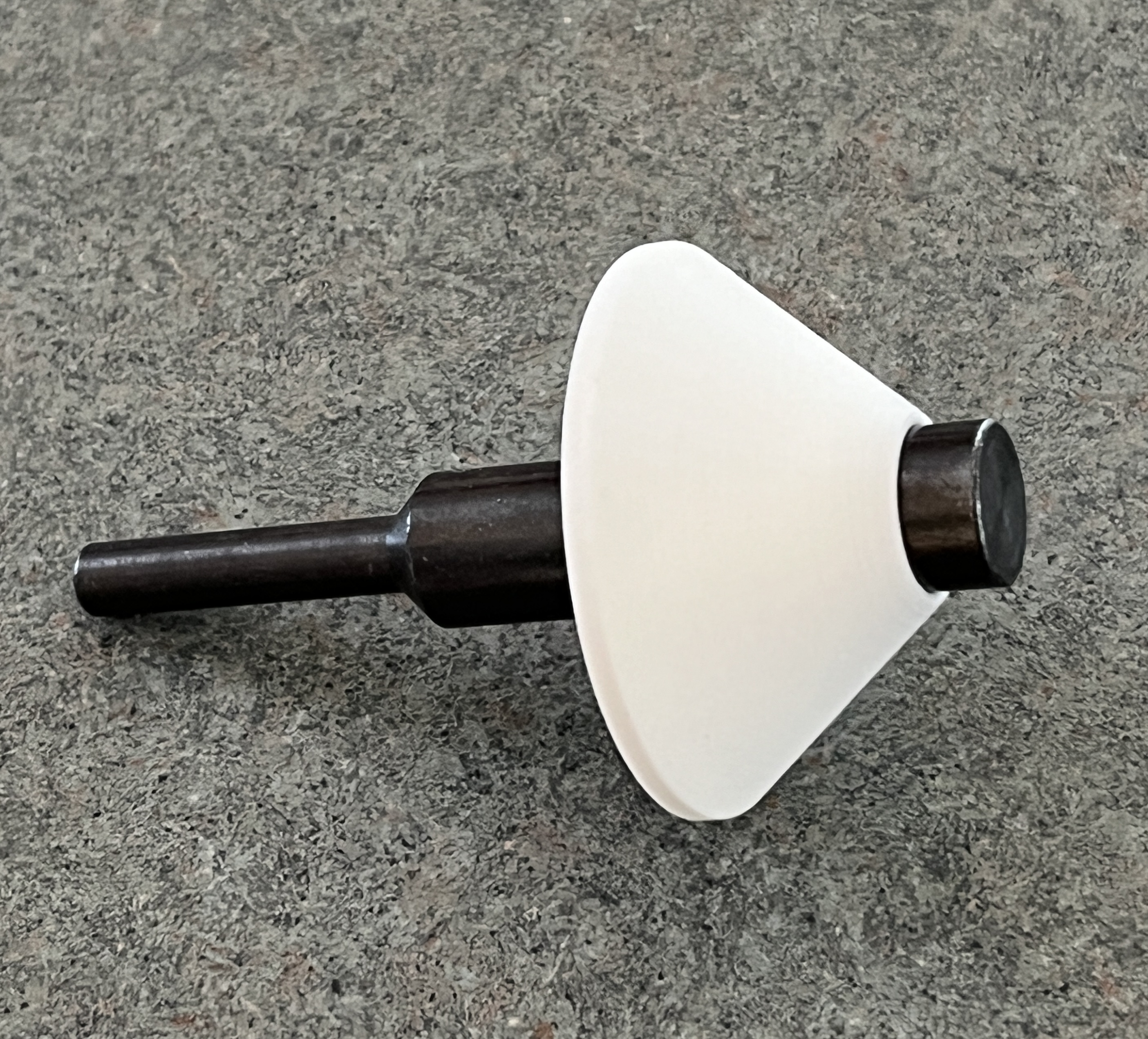 Trim Router Subbase Base Centering Cone by interactive3 | Download free ...