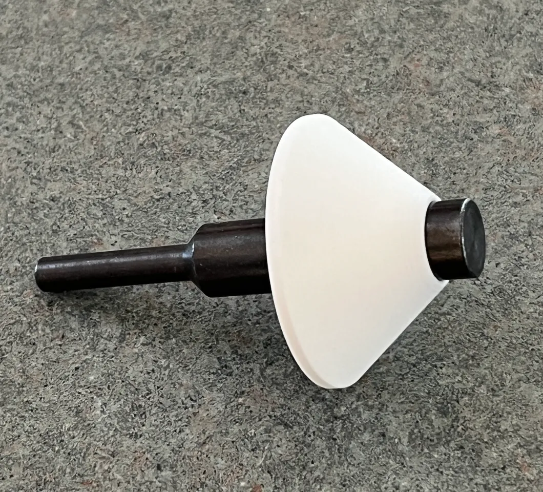 Trim Router Subbase Base Centering Cone by interactive3 | Download free ...