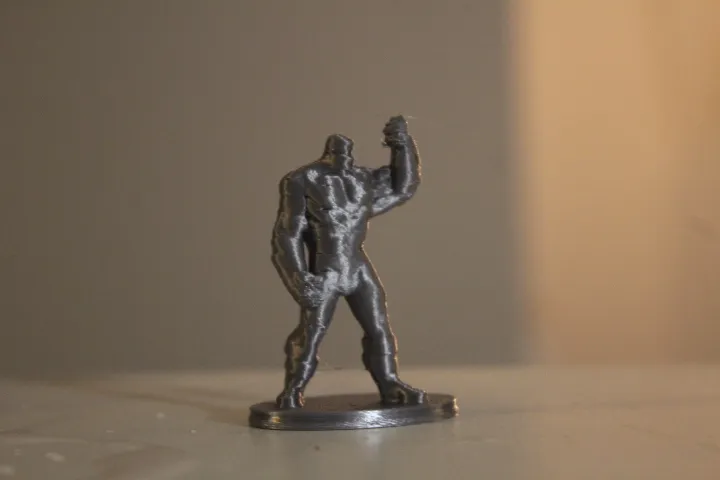 Colossus on a base by Ray Fox | Download free STL model | Printables.com