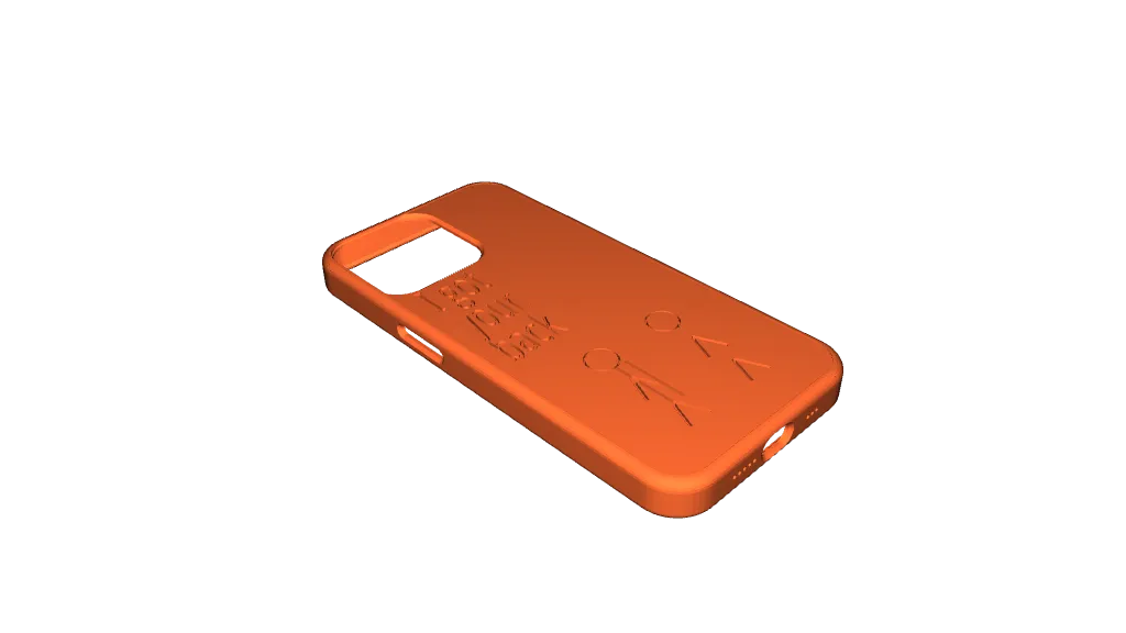 Funny iPhone 15 Pro Case by Mason Brown | Download free STL model ...