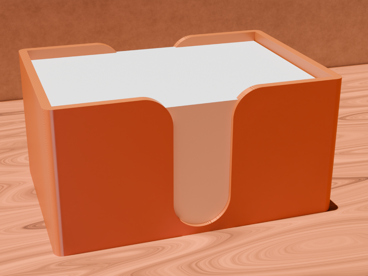 Business Card Holder by 3DPrintHub | Download free STL model ...