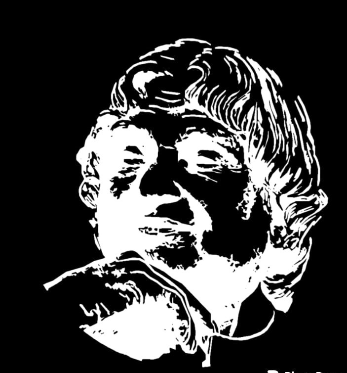 APJ Abdul Kalam: 3D Printed Wall Art of India's Renowned Leader by 3D ...