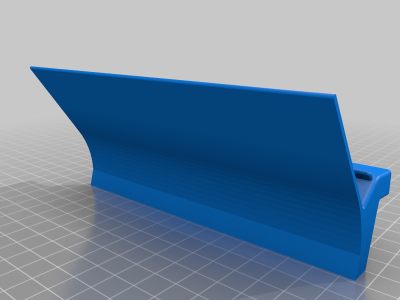 Phone holder for Razer keyboard v2 by Chronoscopia | Download free STL ...