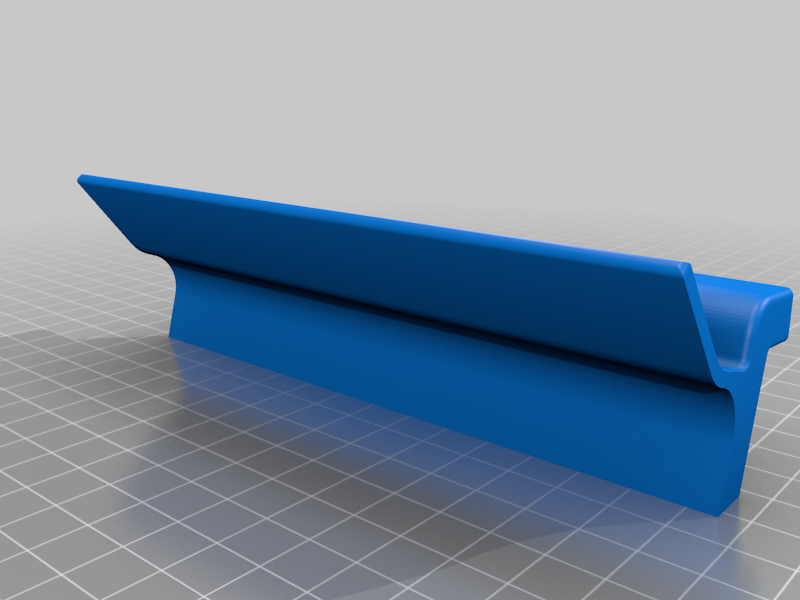 Phone holder for Razer keyboard v2 by Chronoscopia | Download free STL ...
