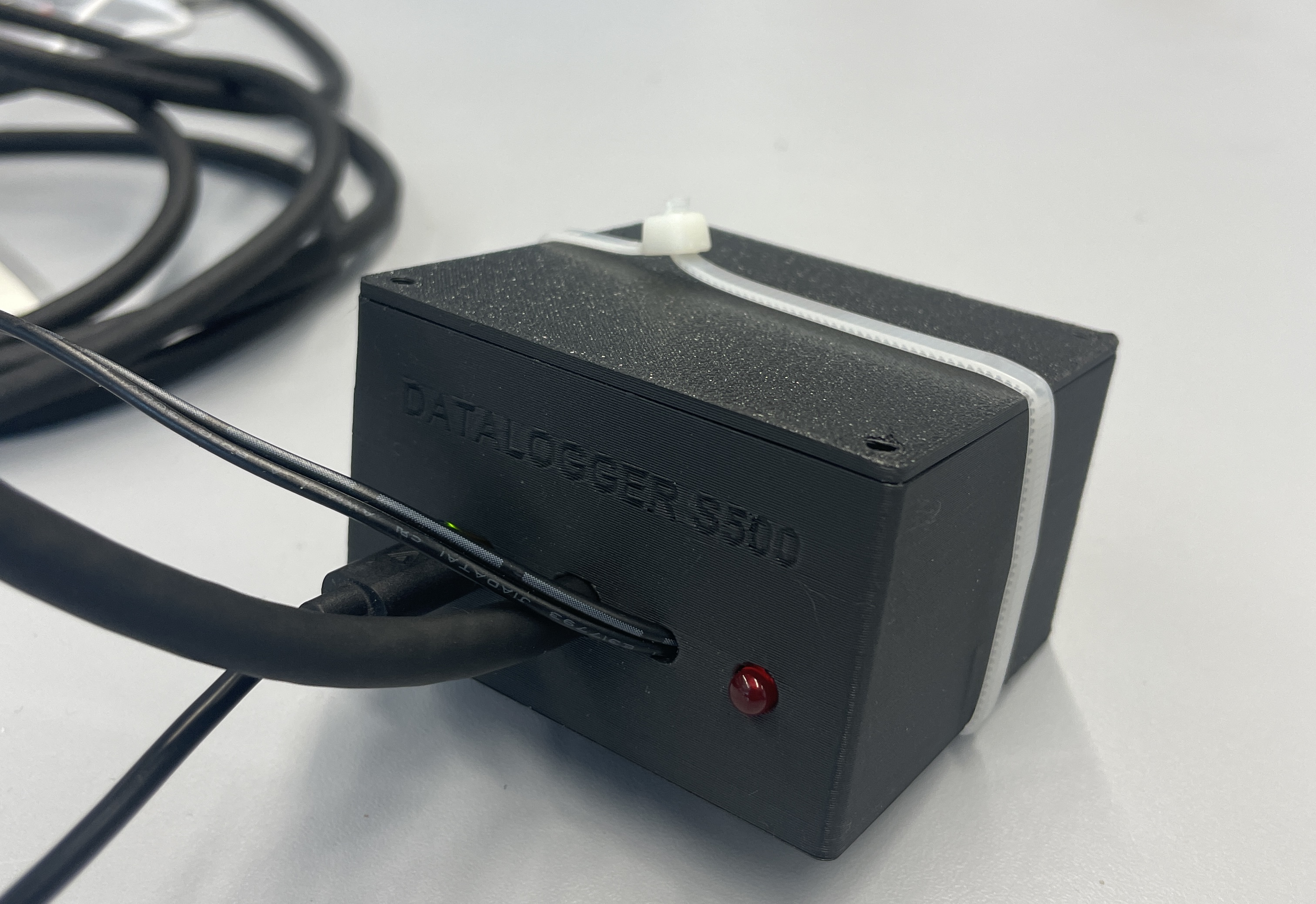 Arduino Mkr Zero Box / Case / Datalogger von R0285 | Kostenloses STL ...