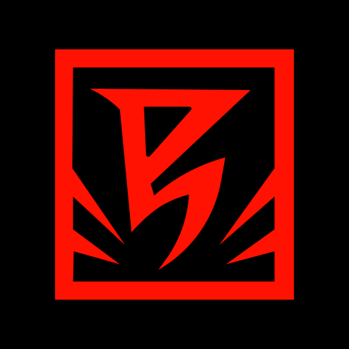 Unreal Tournament '99 Red Team Logo Plate by Berandas | Download free ...