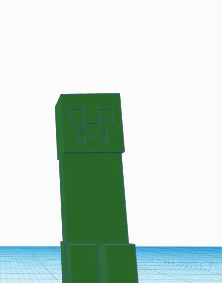 creeper by YOUNGPAWEL | Download free STL model | Printables.com
