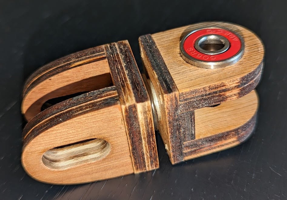 Laser Cut - knife sharpener by freedom2000 | Download free STL model ...