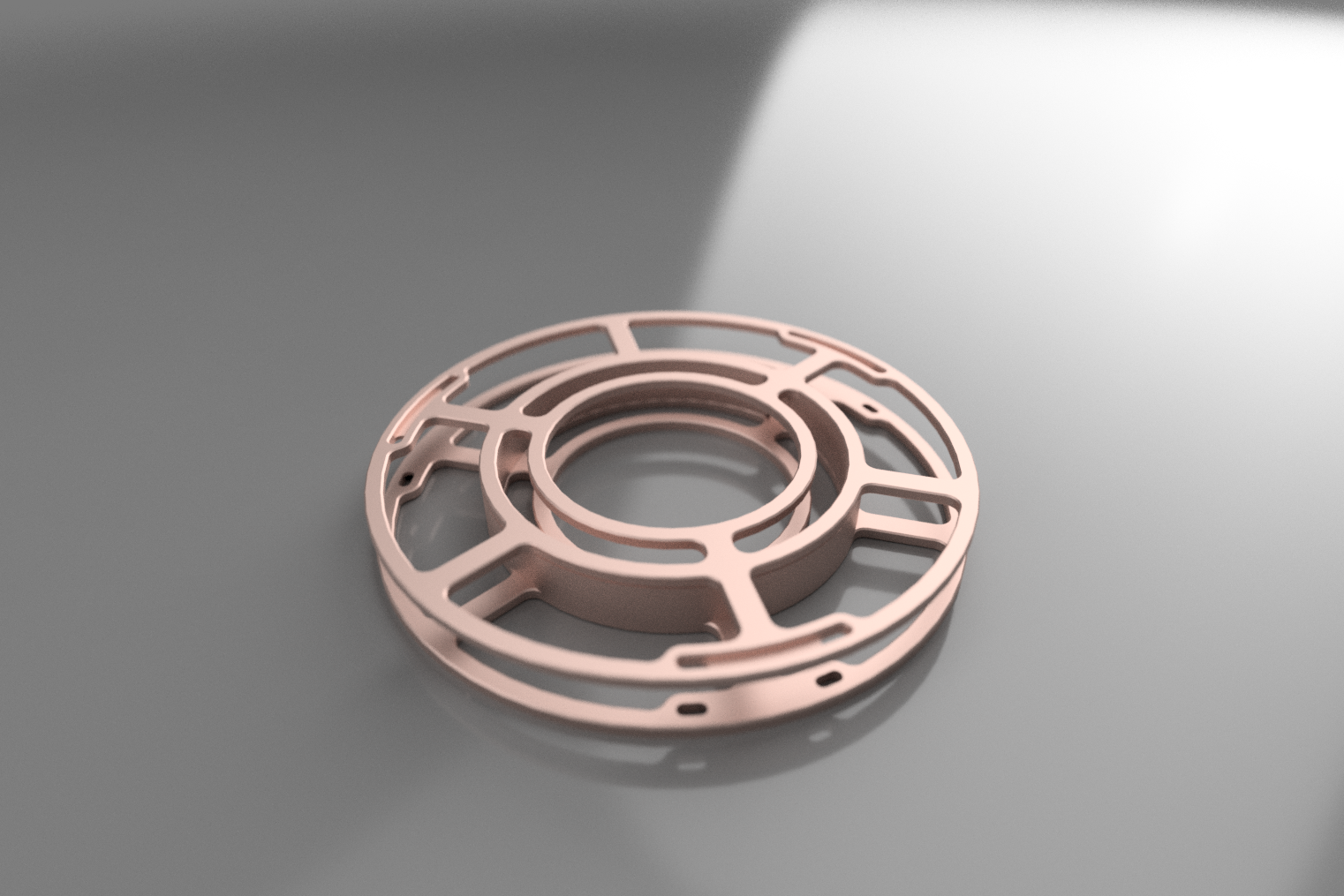 Mini Spool by FunFunBoy | Download free STL model | Printables.com