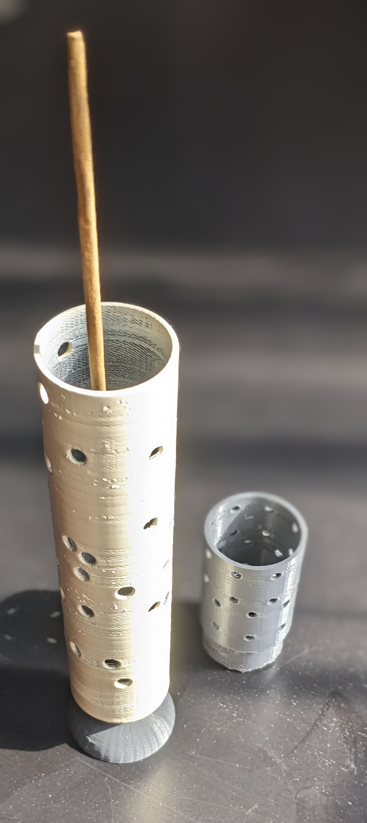 Incense Sticks - a stand and a modular diffuser. by BuLLbA | Download ...