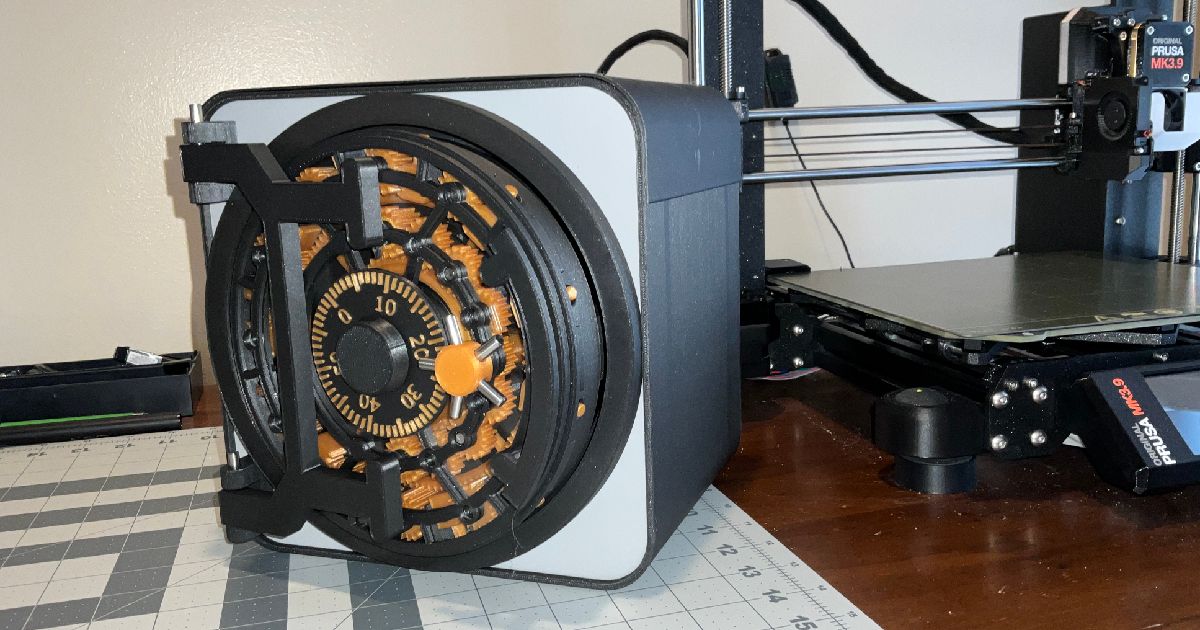 Combination Vault - Combination Lock Sound por Raymond | Descargar ...