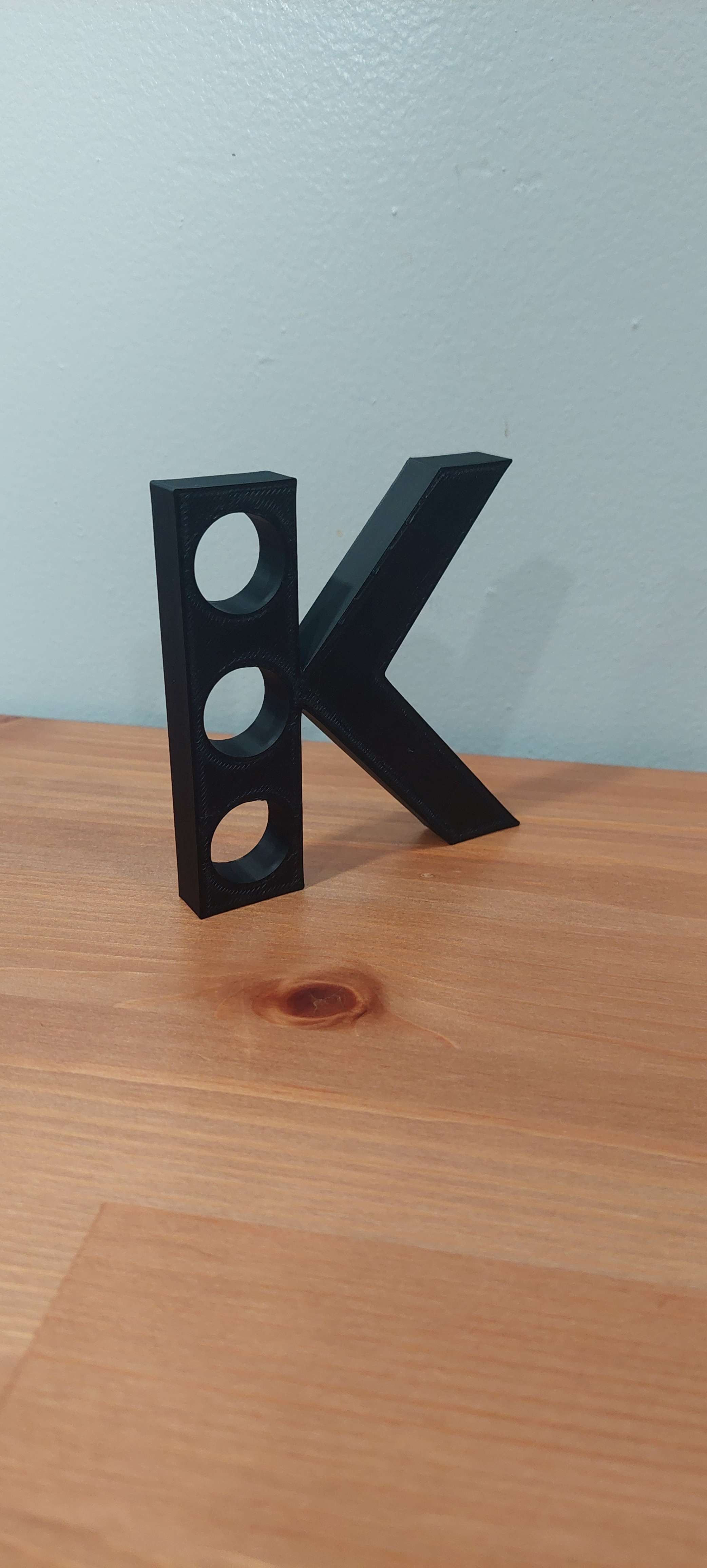 Keurig Logo by Nelborn | Download free STL model | Printables.com