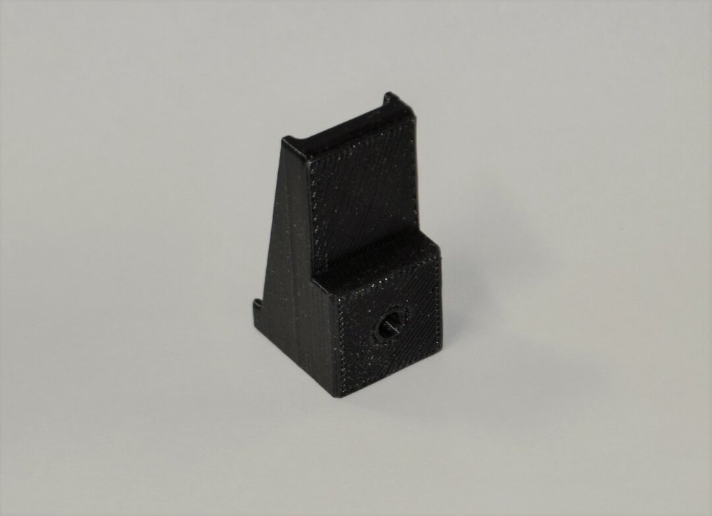 Magnetic doorstops/latches for V-slot Extrusion enclosures by cg ...