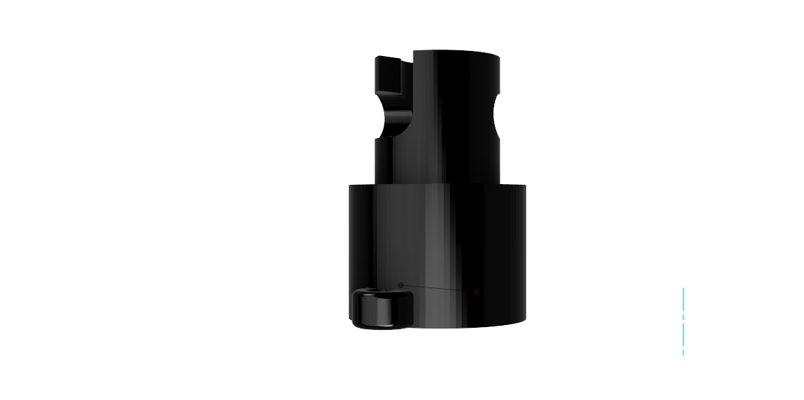 Inflatable SUP/Kayak Halkey-Roberts Valve inflation adapter by cg ...