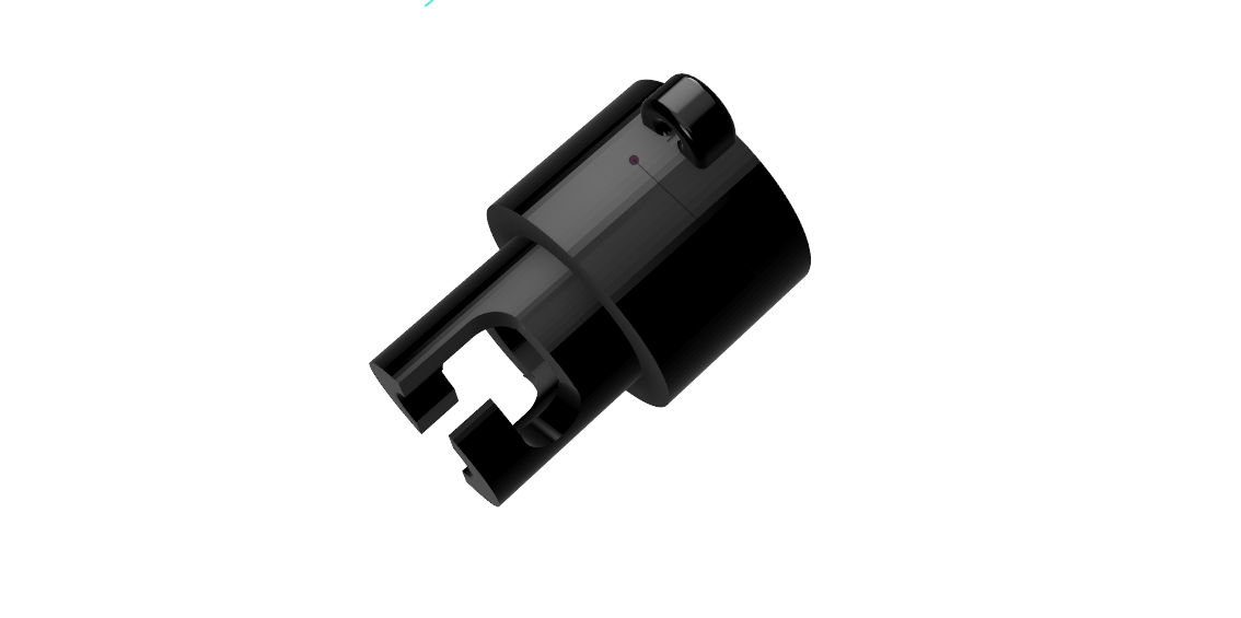 Inflatable SUP/Kayak Halkey-Roberts Valve inflation adapter by cg ...