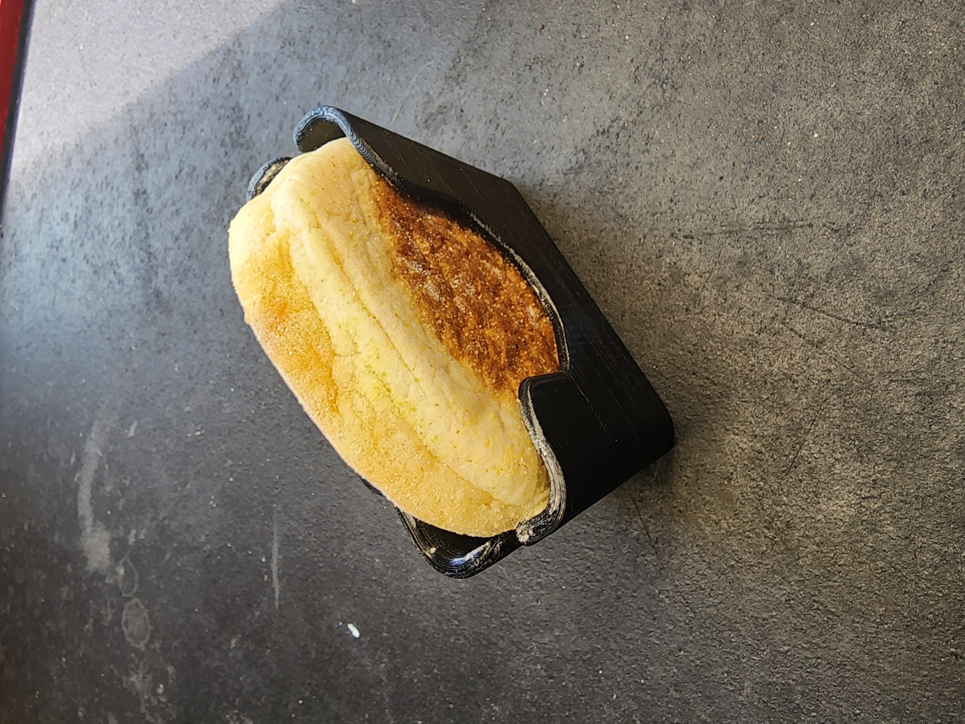 English Muffin Slicer by Alex Massey | Download free STL model ...