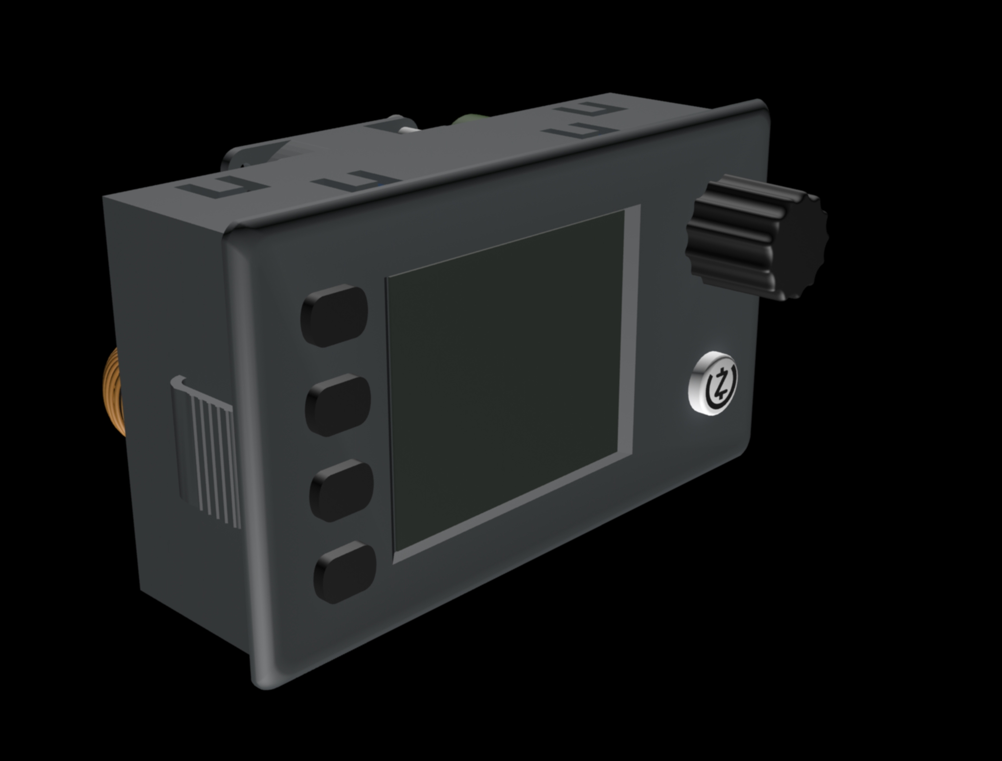 [BASIC MODEL] - ZK-SK90 90W DC BUCK BOOST Power Supply Module by Legacy_Micro | Download free ...