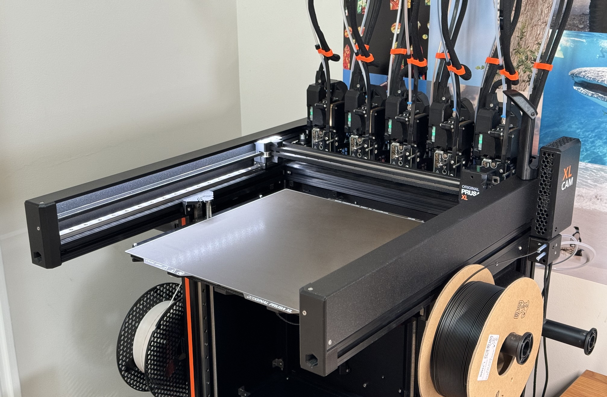 XLCam v2 - Prusa XL Raspberry Pi Camera por Randy Ubillos | Descargar ...