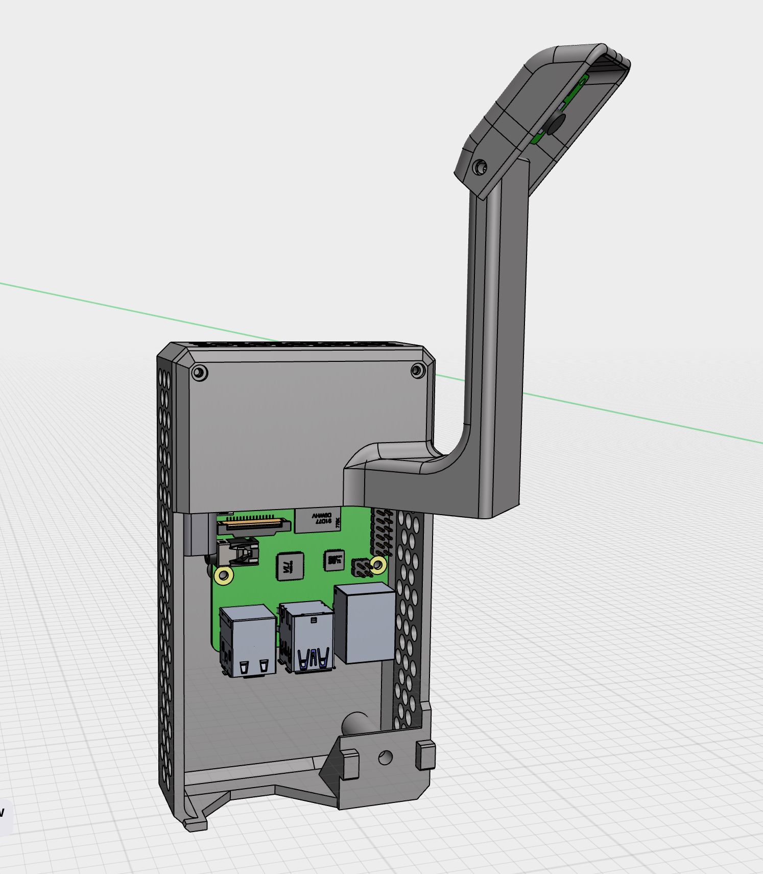 XLCam v2 - Prusa XL Raspberry Pi Camera por Randy Ubillos | Descargar ...
