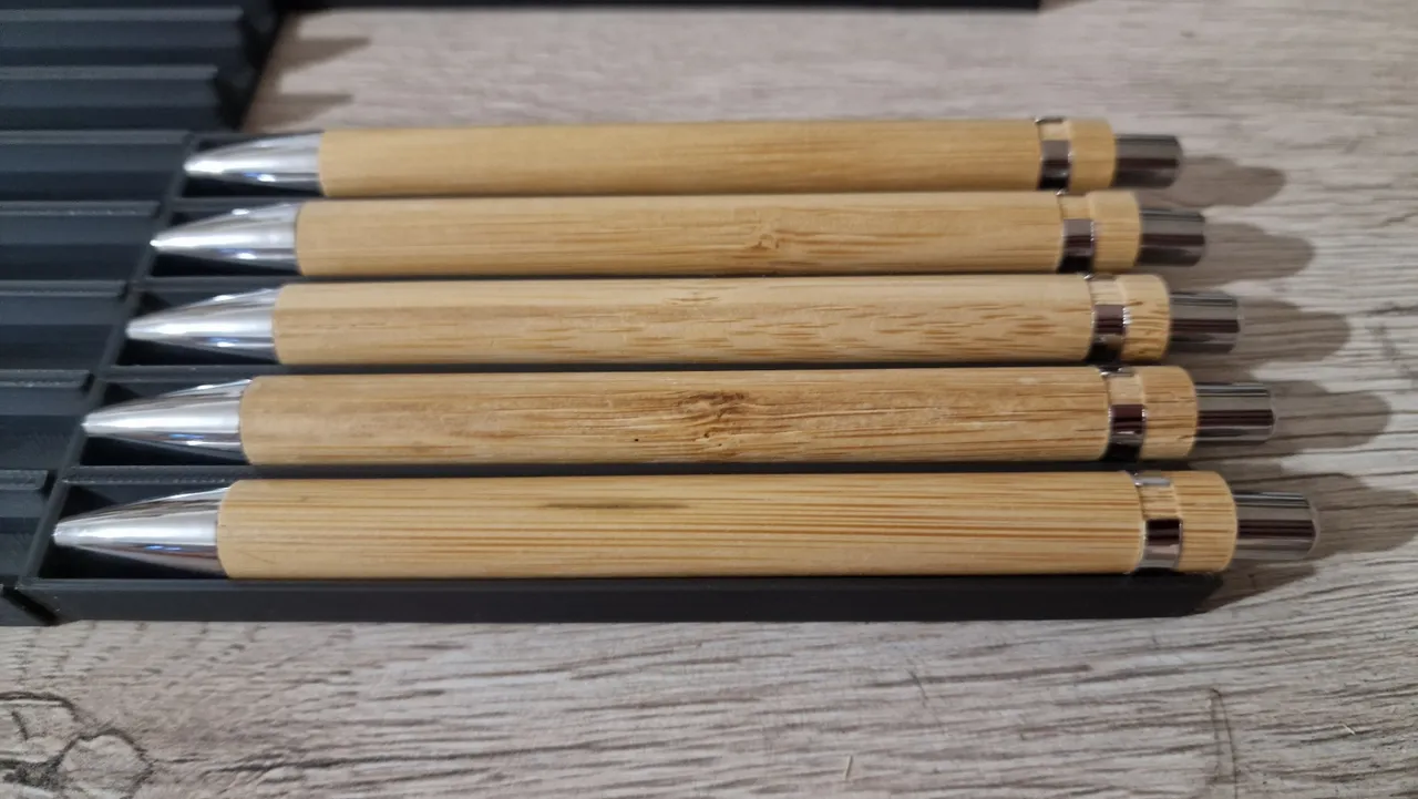 engraving pen holder by Les impressions D'ega | Download free STL model ...