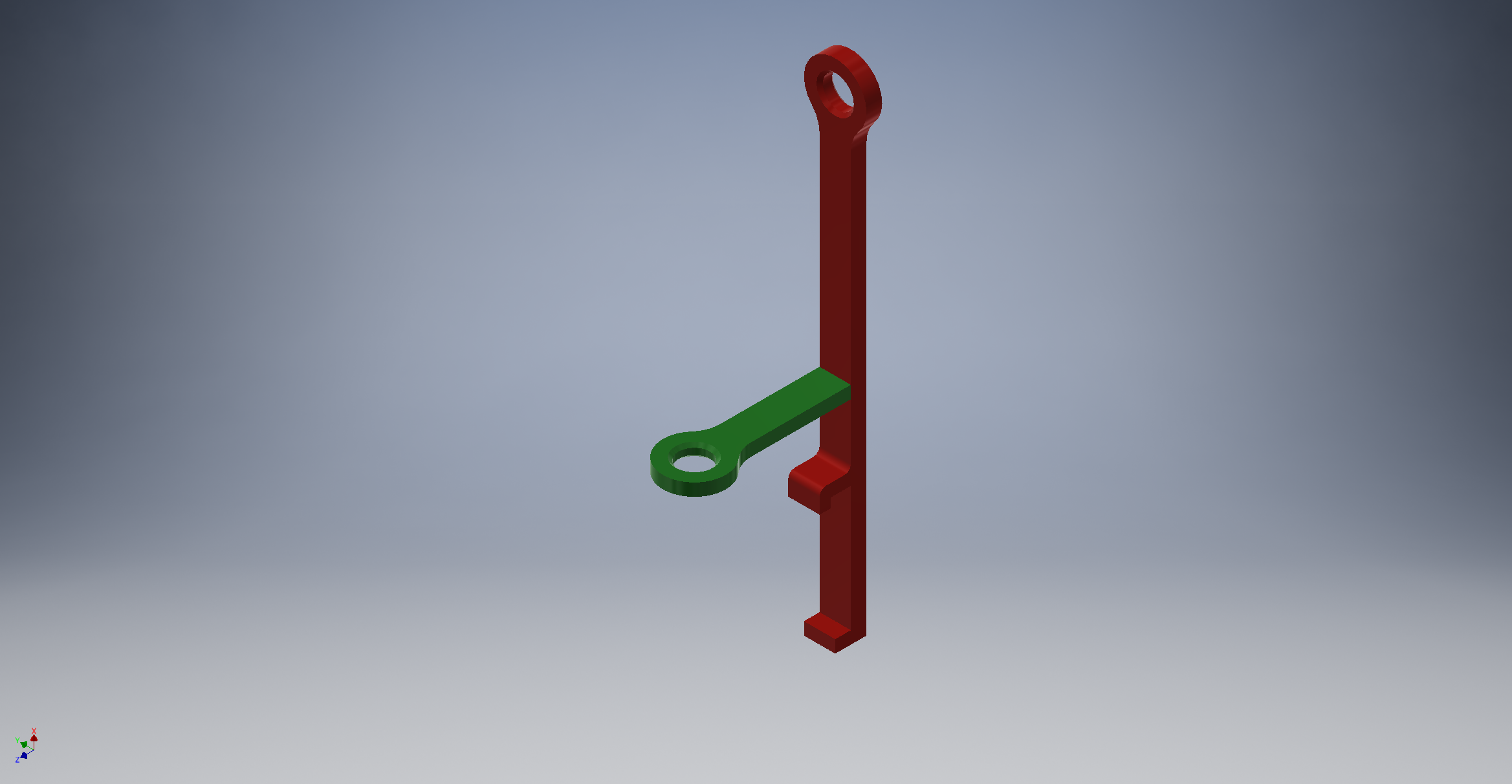 Filament Guide by Fx137 | Download free STL model | Printables.com