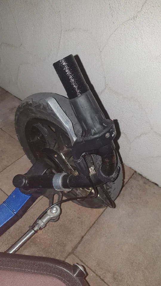 Fahrrad Griff TPU by Matthias W | Download free STL model | Printables.com