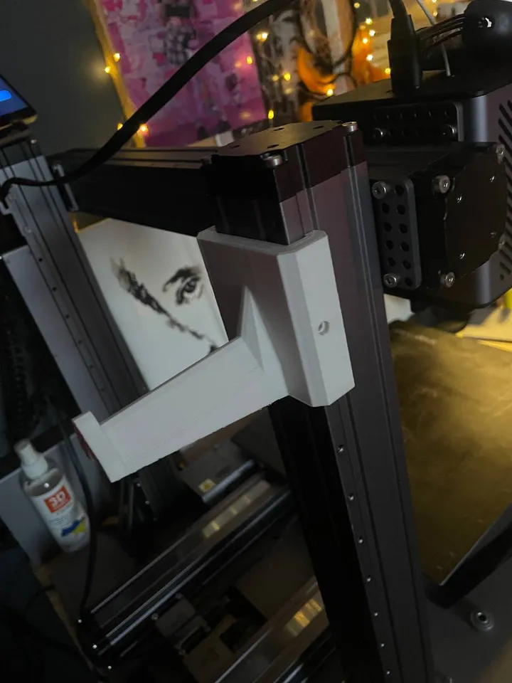 Snapmaker 2.0 Spool Holder by Hon4 | Download free STL model ...