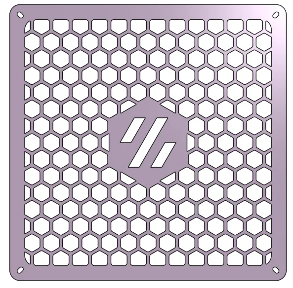 Voron V0.2 Replacement Bottom Panel by reemo3dp | Download free STL ...