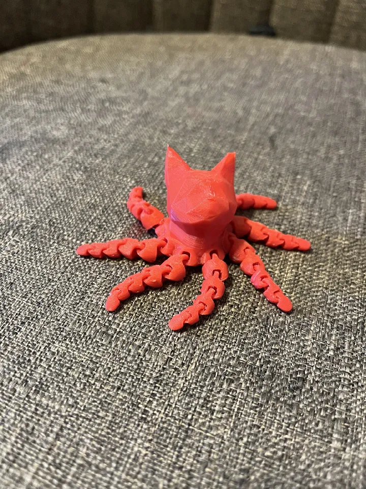 Catopus by fatcatcharlie6 | Download free STL model | Printables.com