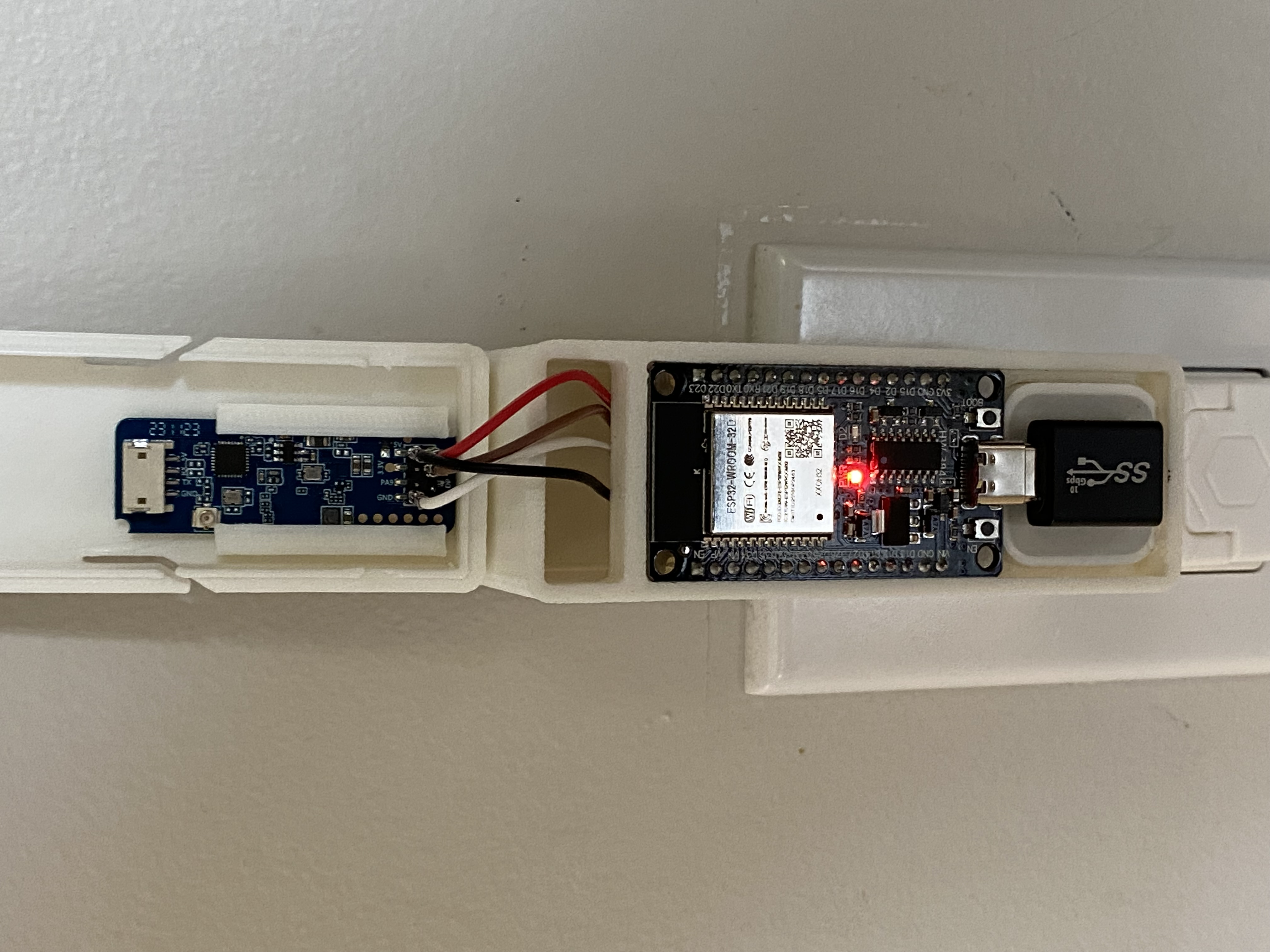 ESP32 USB-C and LD2450 mmWave Case por jake-the-maker | Descargar ...