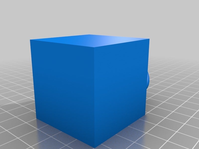THE Blockchain by Fx137 | Download free STL model | Printables.com