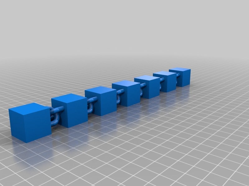 THE Blockchain by Fx137 | Download free STL model | Printables.com