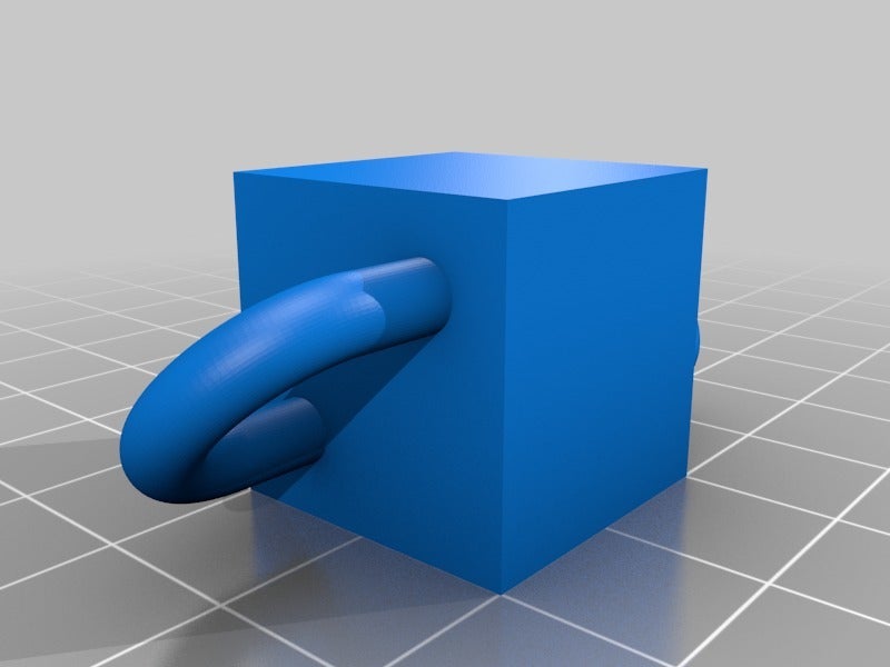 THE Blockchain by Fx137 | Download free STL model | Printables.com