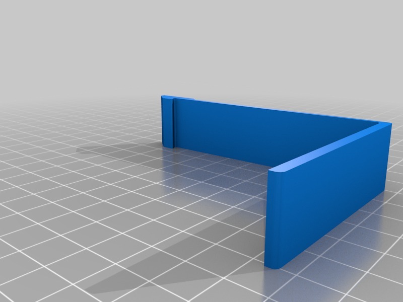 Baby (and cat) proof drawer and cabinet lock by ozgur | Download free ...