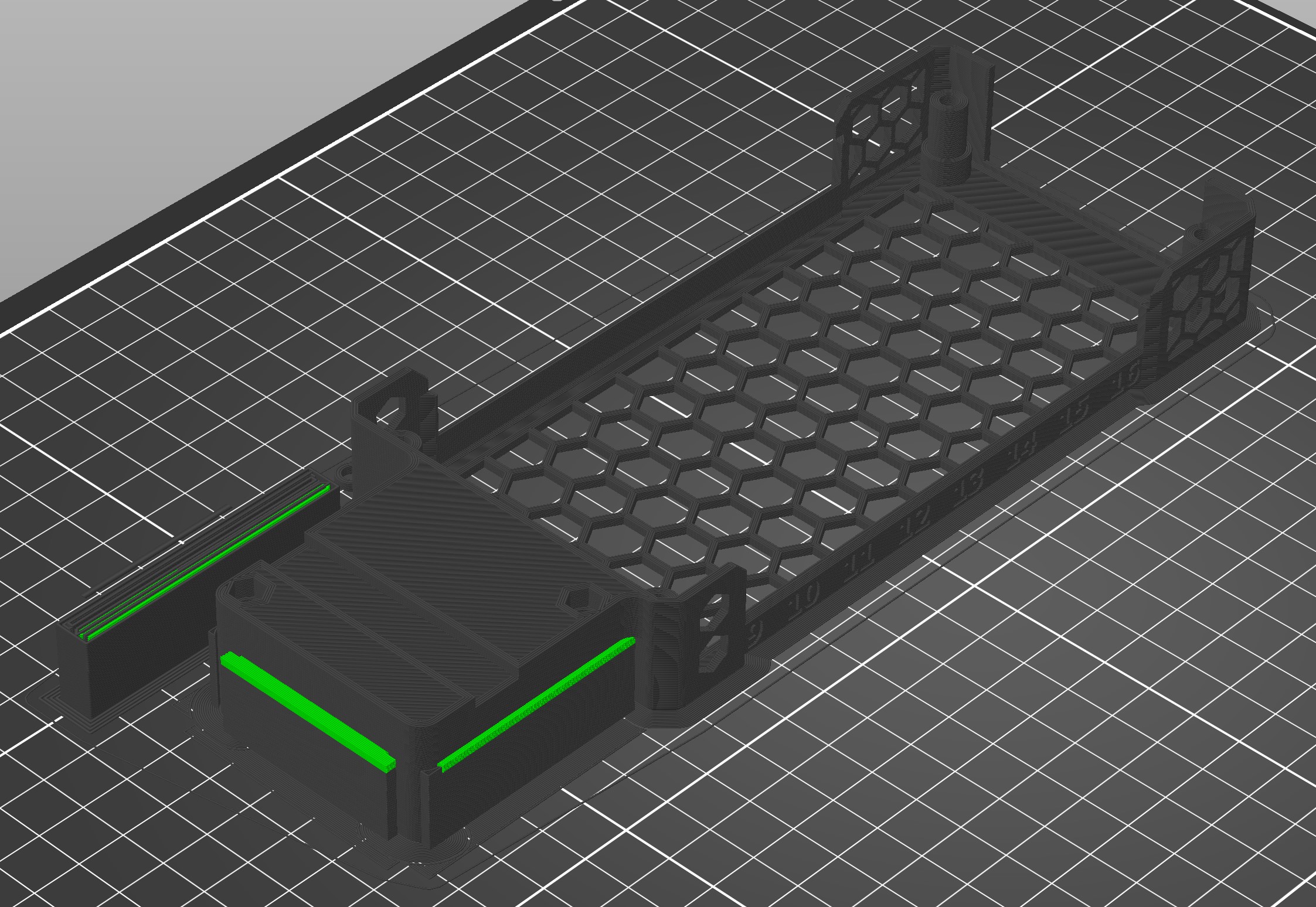 Improved Prusa XL Heat Bed Controller Cover - UPDATED V2 by IPIND 3D ...