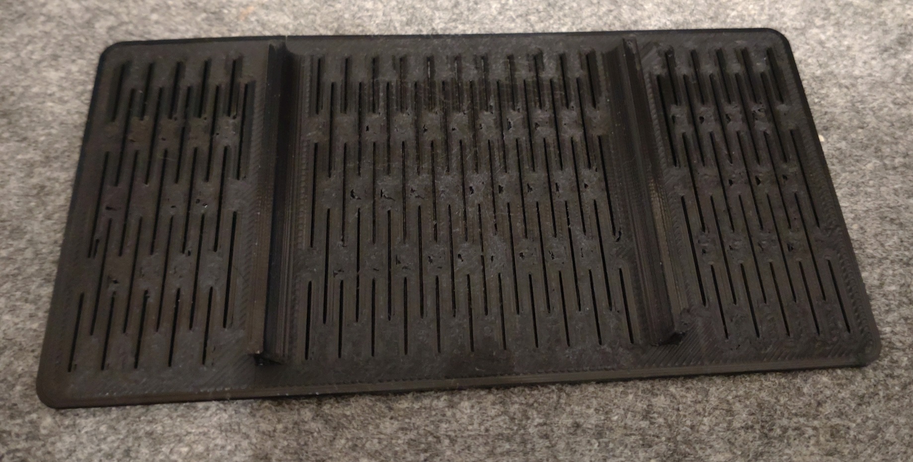 QIDI dry box desiccant cover flat by SirRoLa | Download free STL model ...