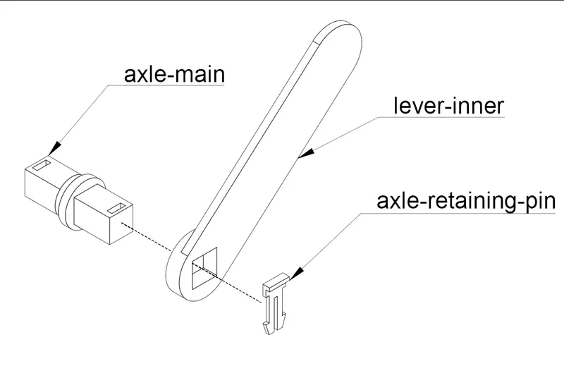 Dice tower with self loading mechanism by Kehet | Download free STL ...