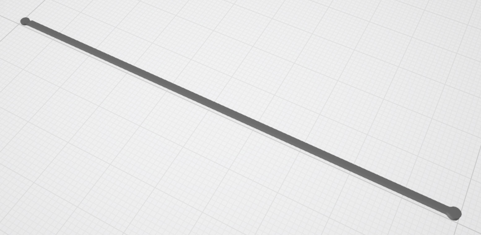 Longer pushRod for Steel Sheet Holder with seesaw eject button by ...