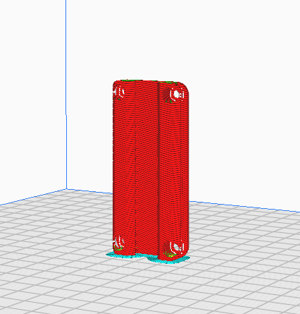 4040 Raspberry Pi Zero Mount by Jason's Workshop | Download free STL ...