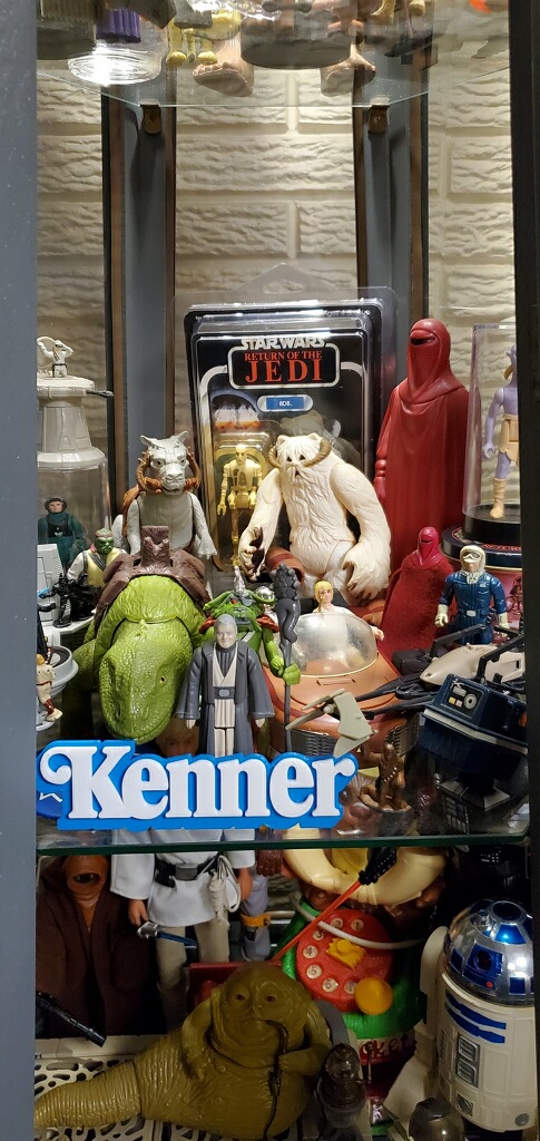 Kenner Logo by Moneymike | Download free STL model | Printables.com