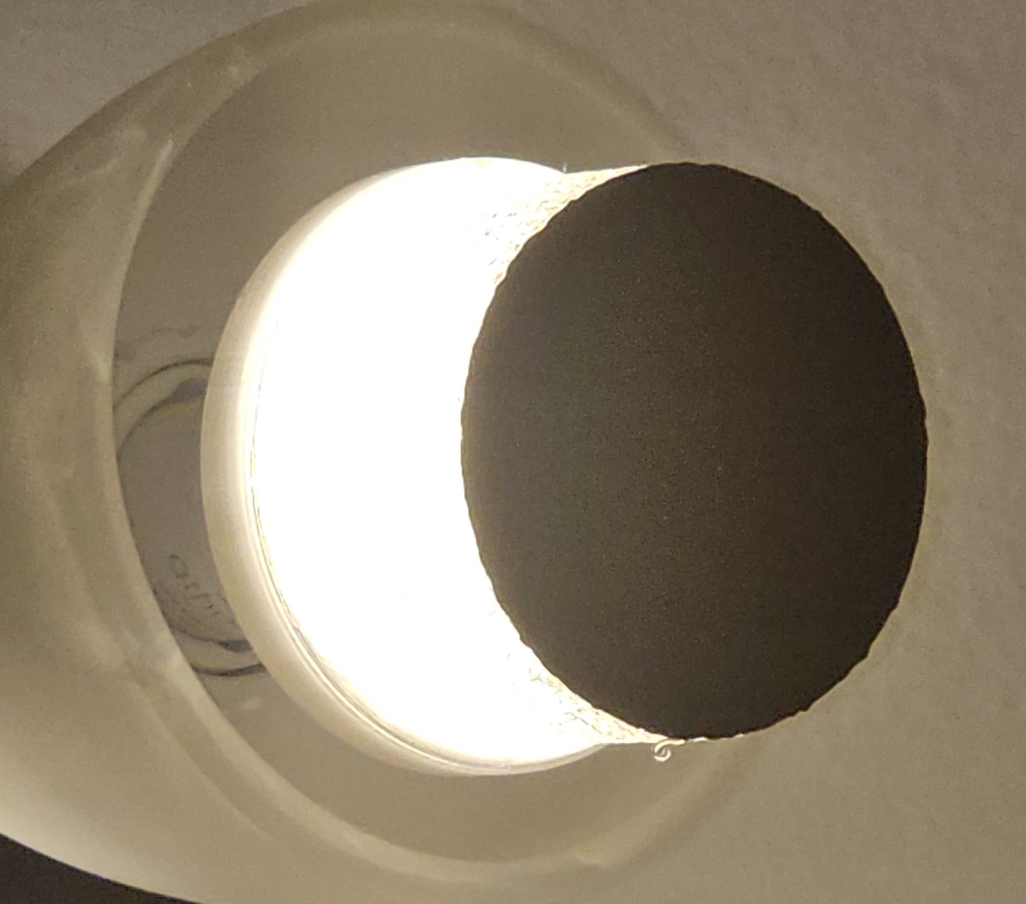 GU10 Light Cover/Diffuser by themomonga | Download free STL model ...