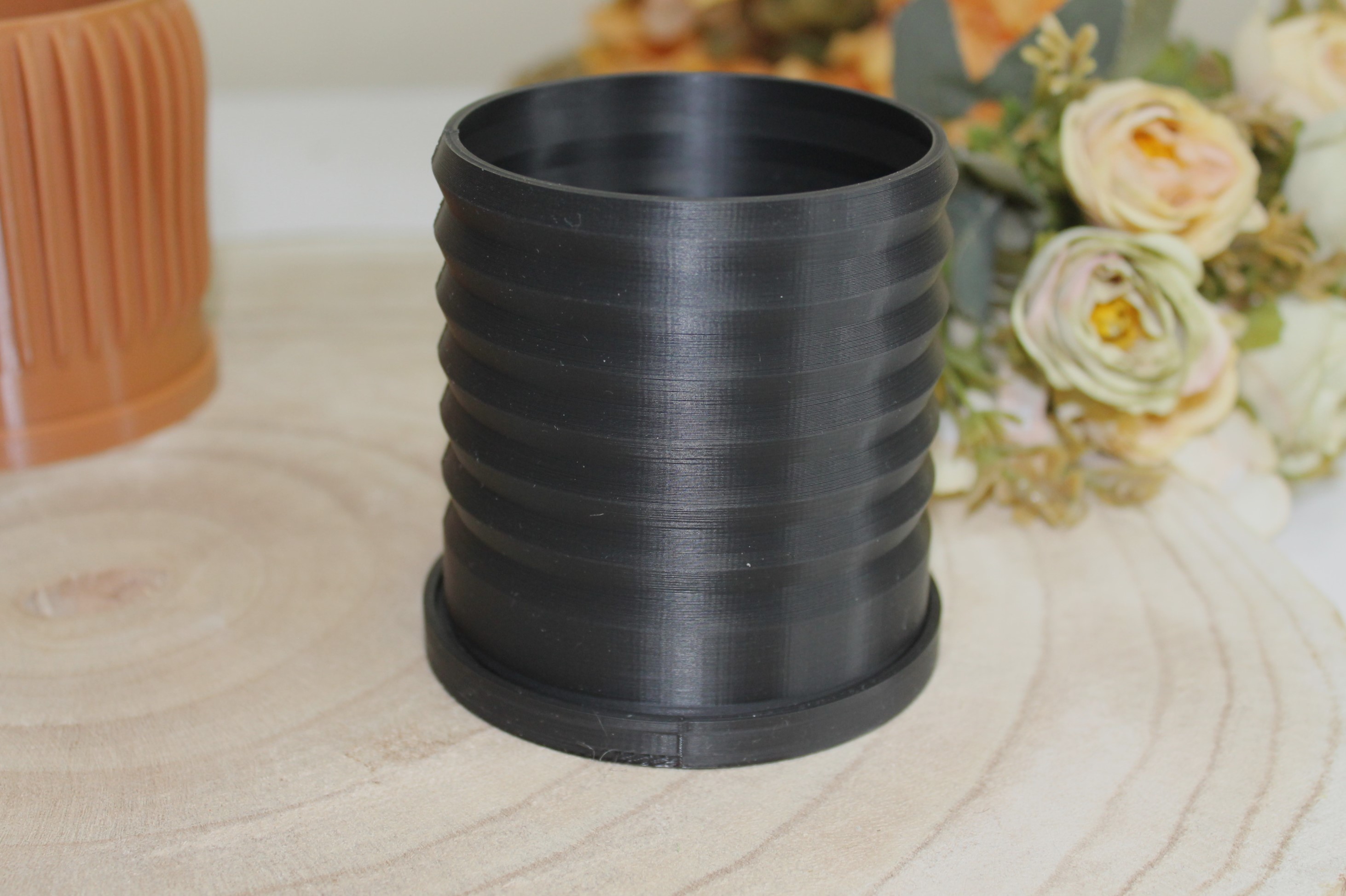 Planter Tube by Franchescor | Download free STL model | Printables.com