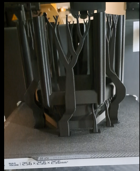 Lamp #16 - Toro Lantern by Sink | Download free STL model | Printables.com