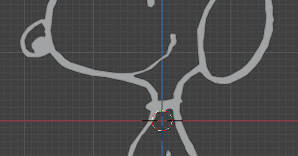 Snoopy outline by Kellen O'Connell | Download free STL model ...